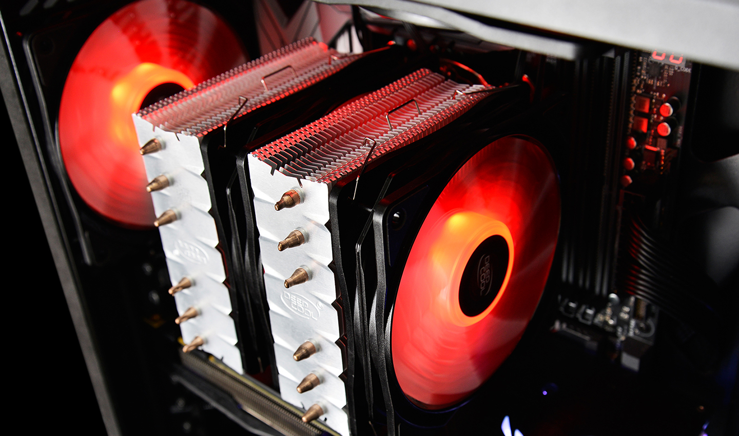 NEPTWIN RGB - DeepCool