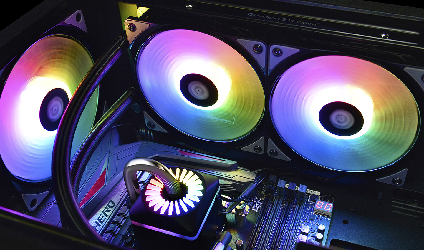 CAPTAIN 240PRO V2 - DeepCool