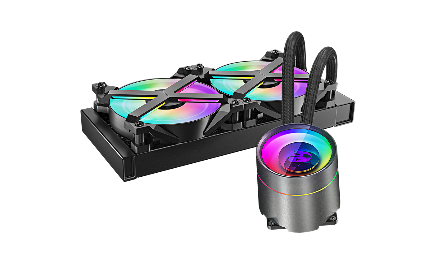 CASTLE 240EX RGB - DeepCool