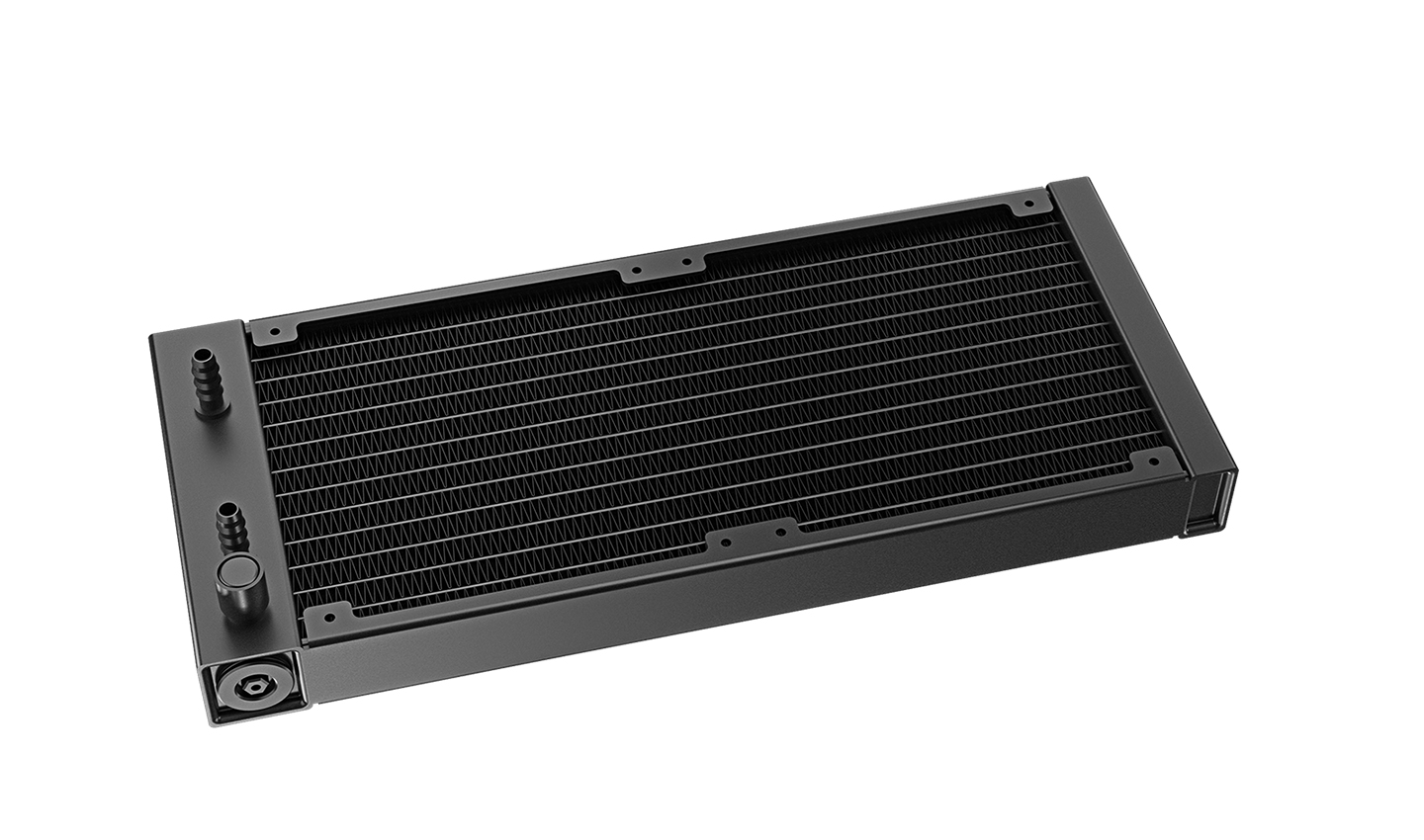 CASTLE 240EX RGB - DeepCool