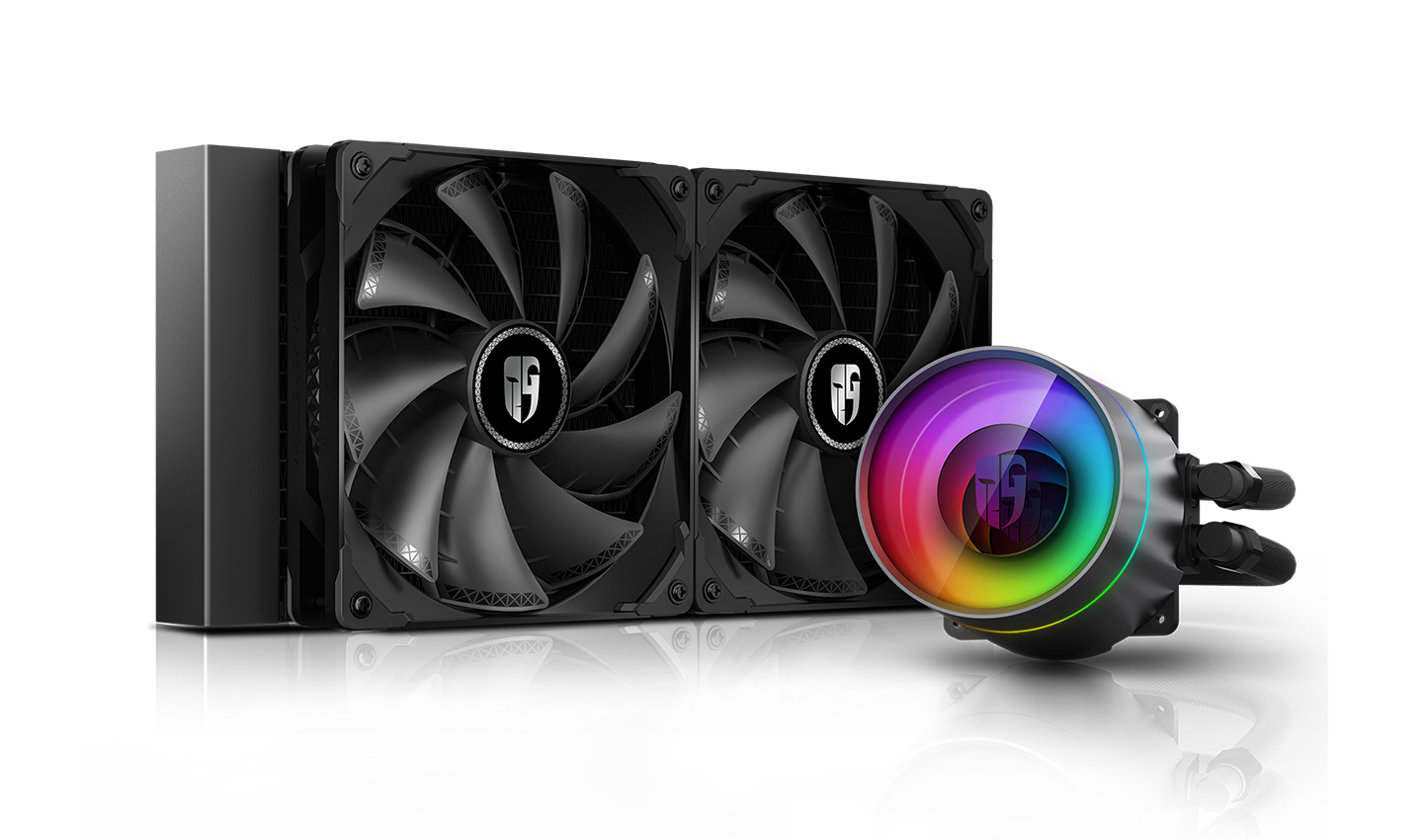 CASTLE 280EX - DeepCool