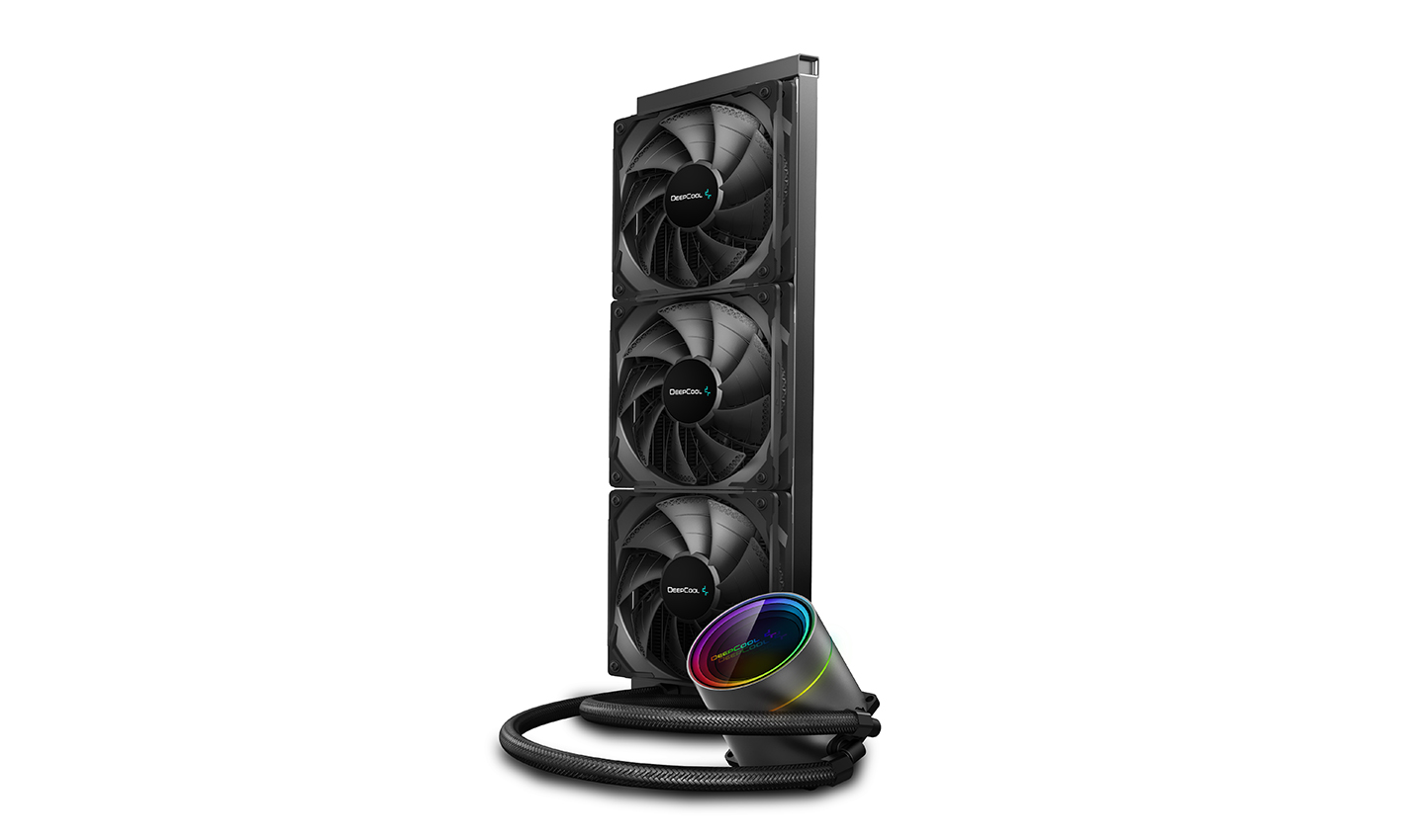 CASTLE 360EX - DeepCool