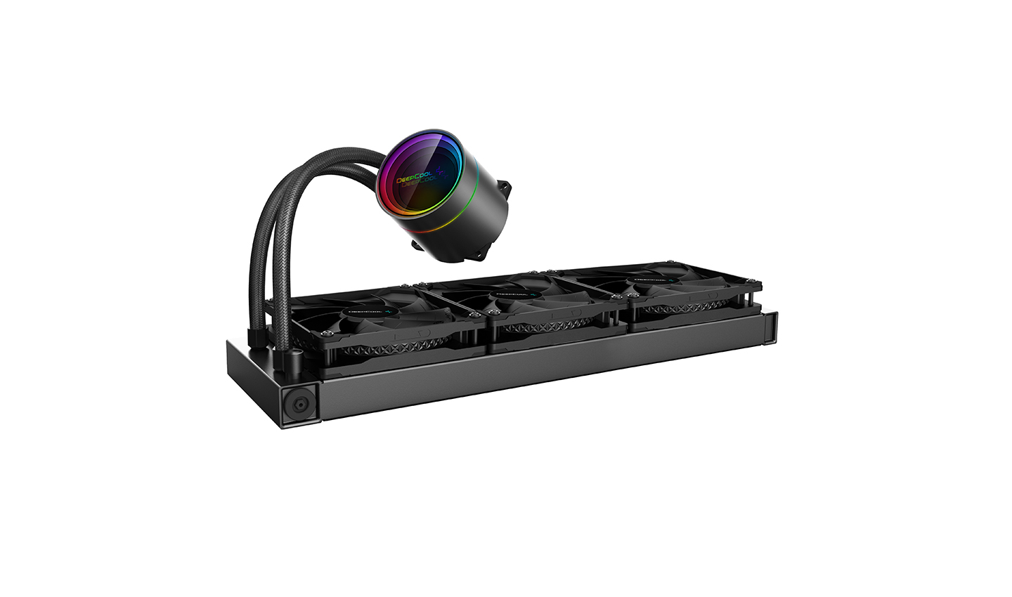 CASTLE 360EX - DeepCool