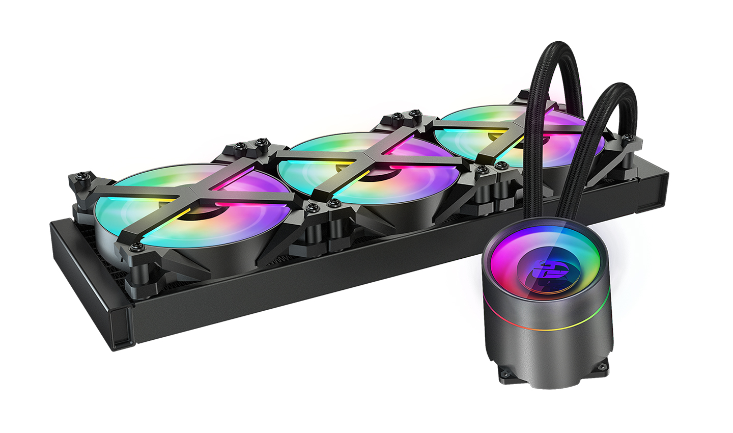 CASTLE 360EX RGB - DeepCool