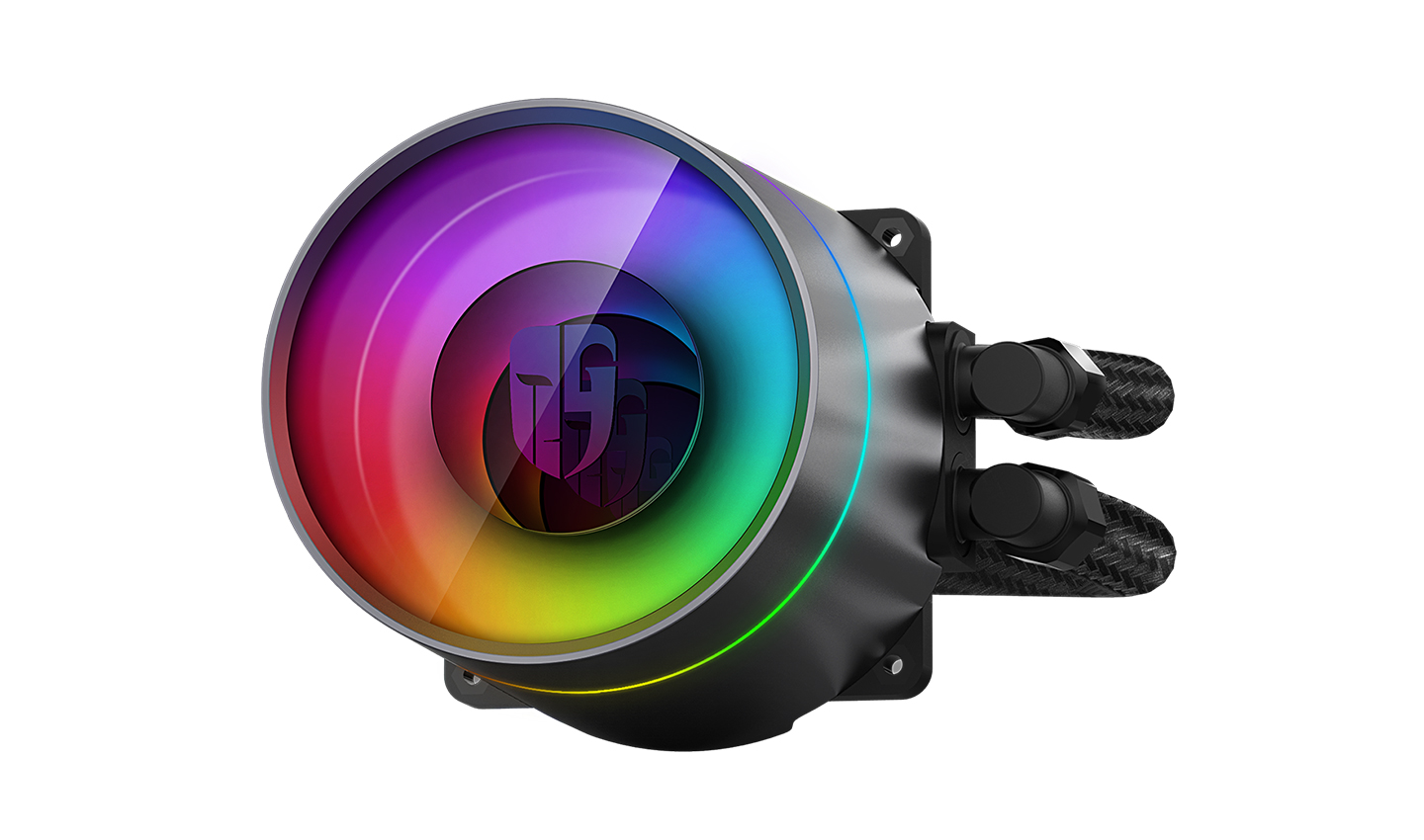 CASTLE 360EX RGB - DeepCool