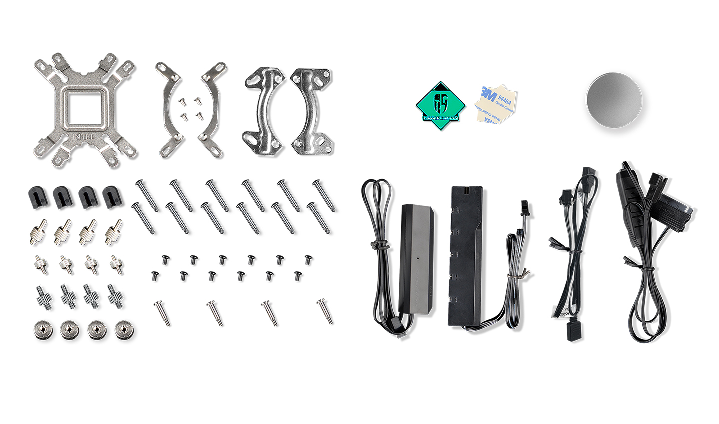 CASTLE 360EX RGB - DeepCool