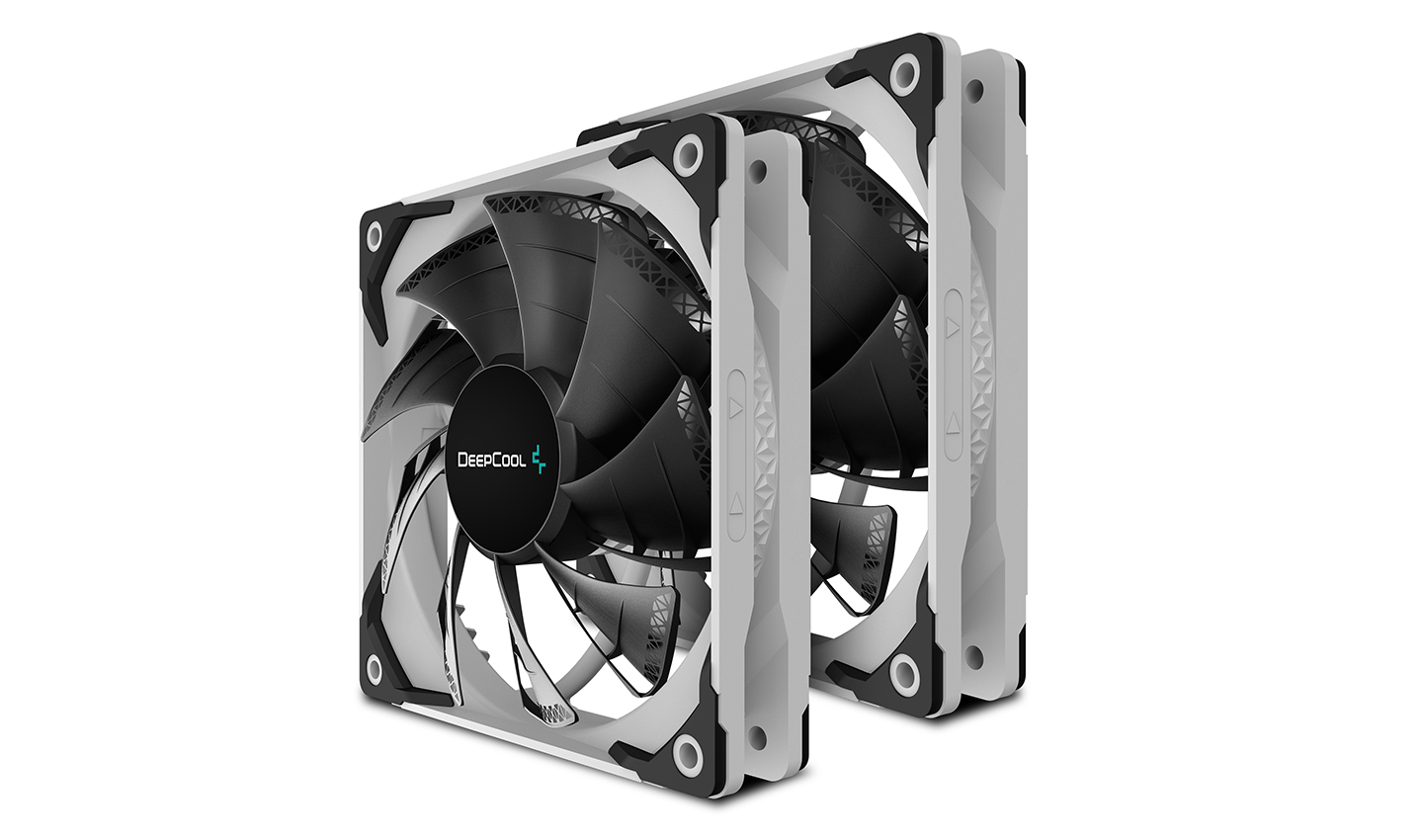 CASTLE 360EX WHITE - DeepCool