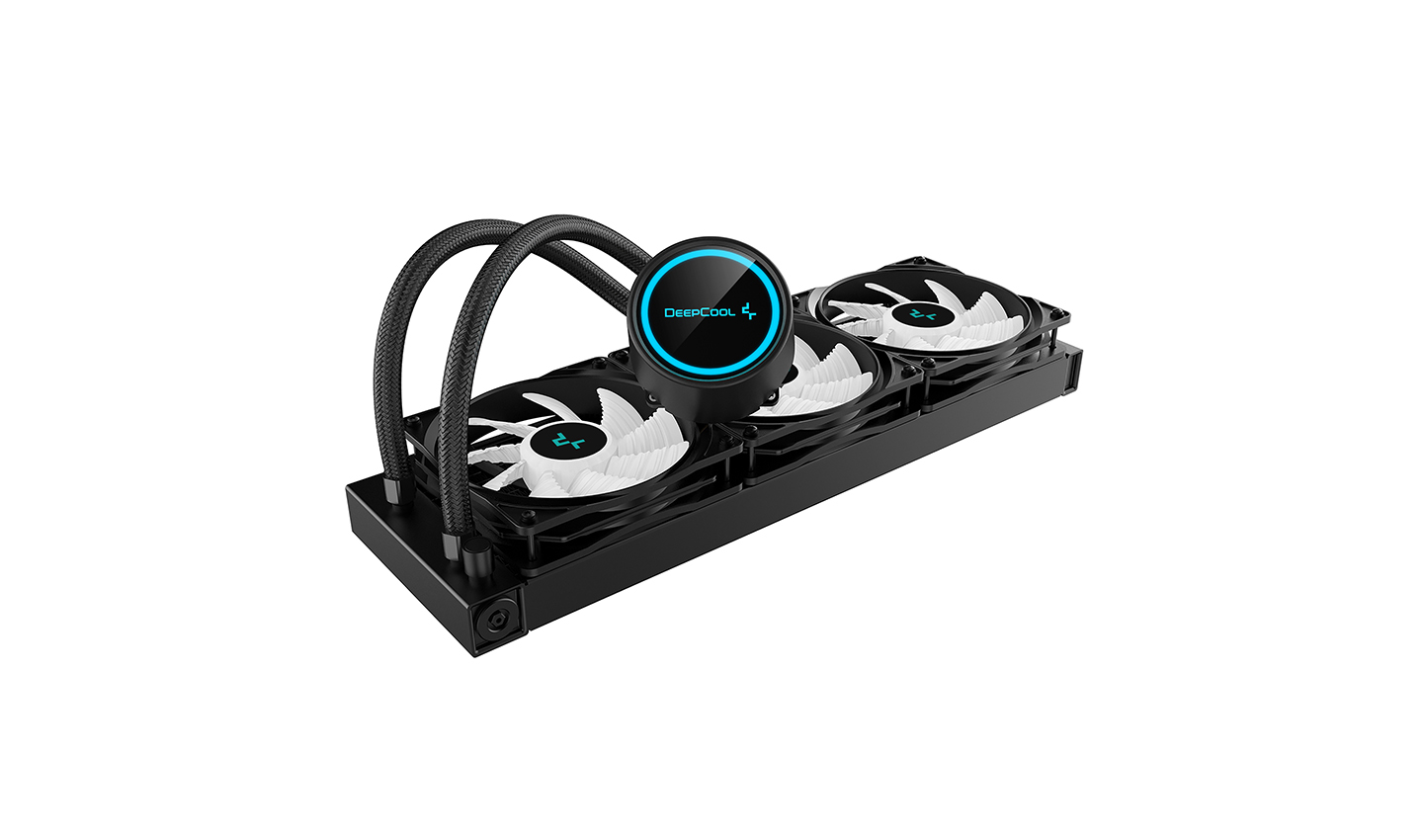 GAMMAXX L360 V2 - DeepCool