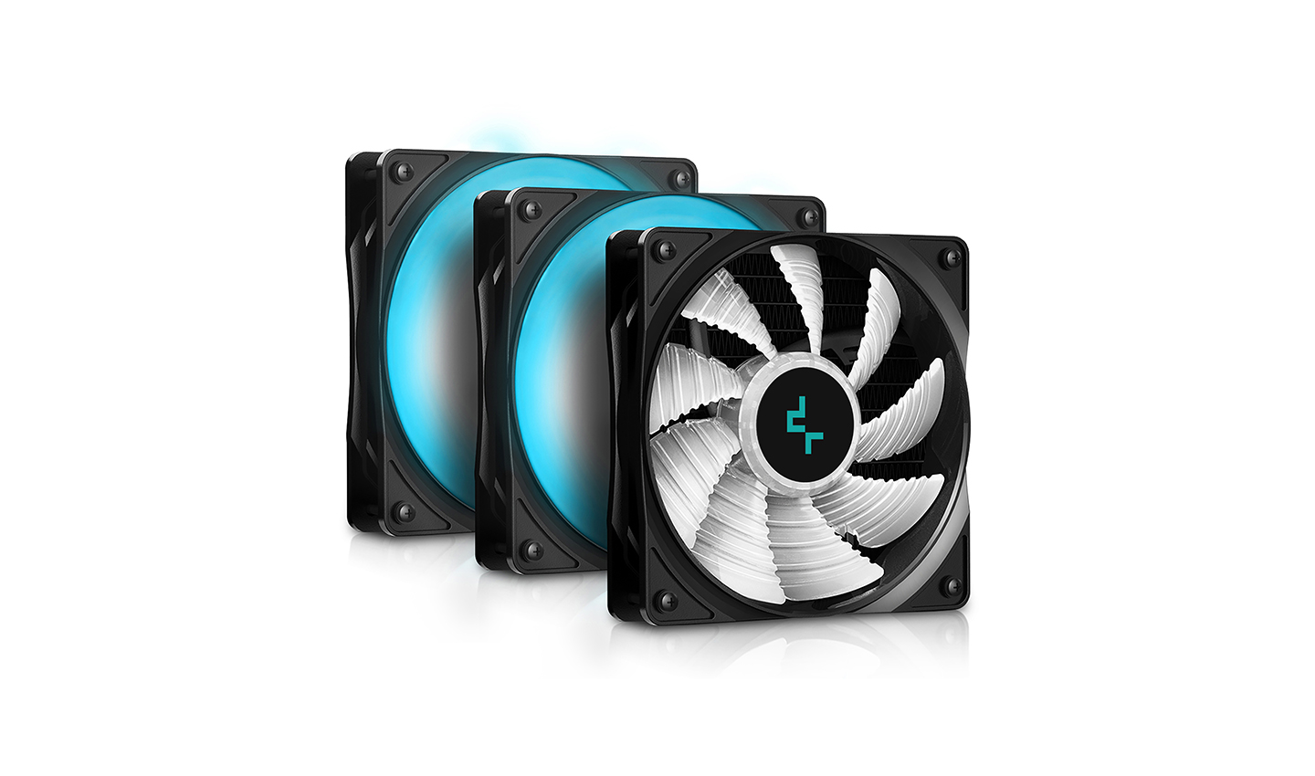 GAMMAXX L360 V2 - DeepCool