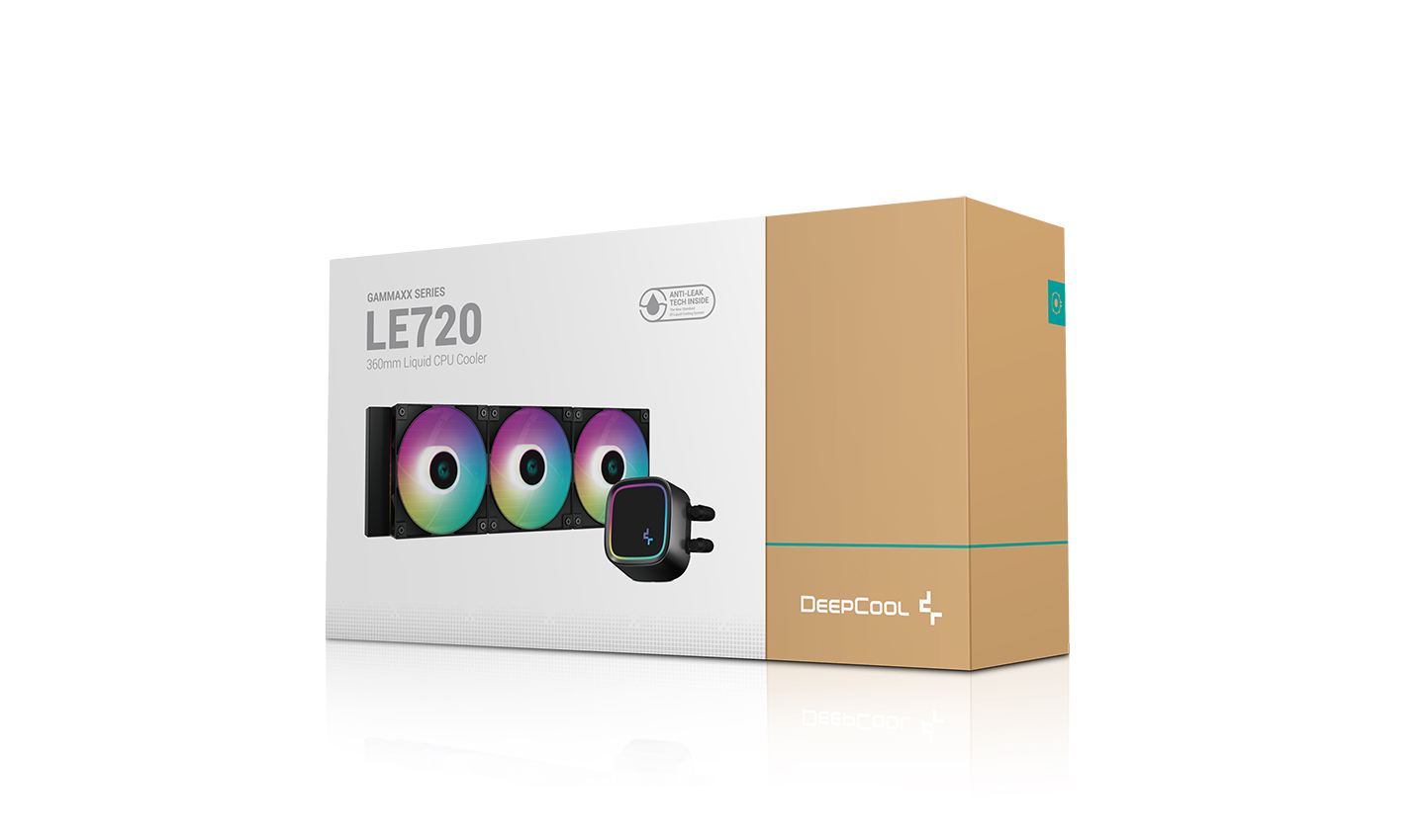 LE720 - DeepCool