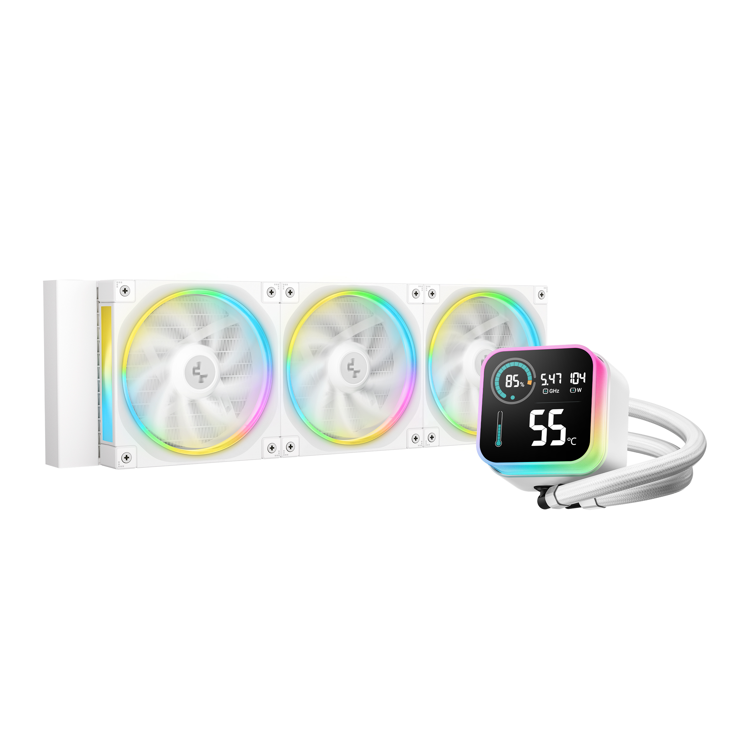 LQ360 WH - DeepCool