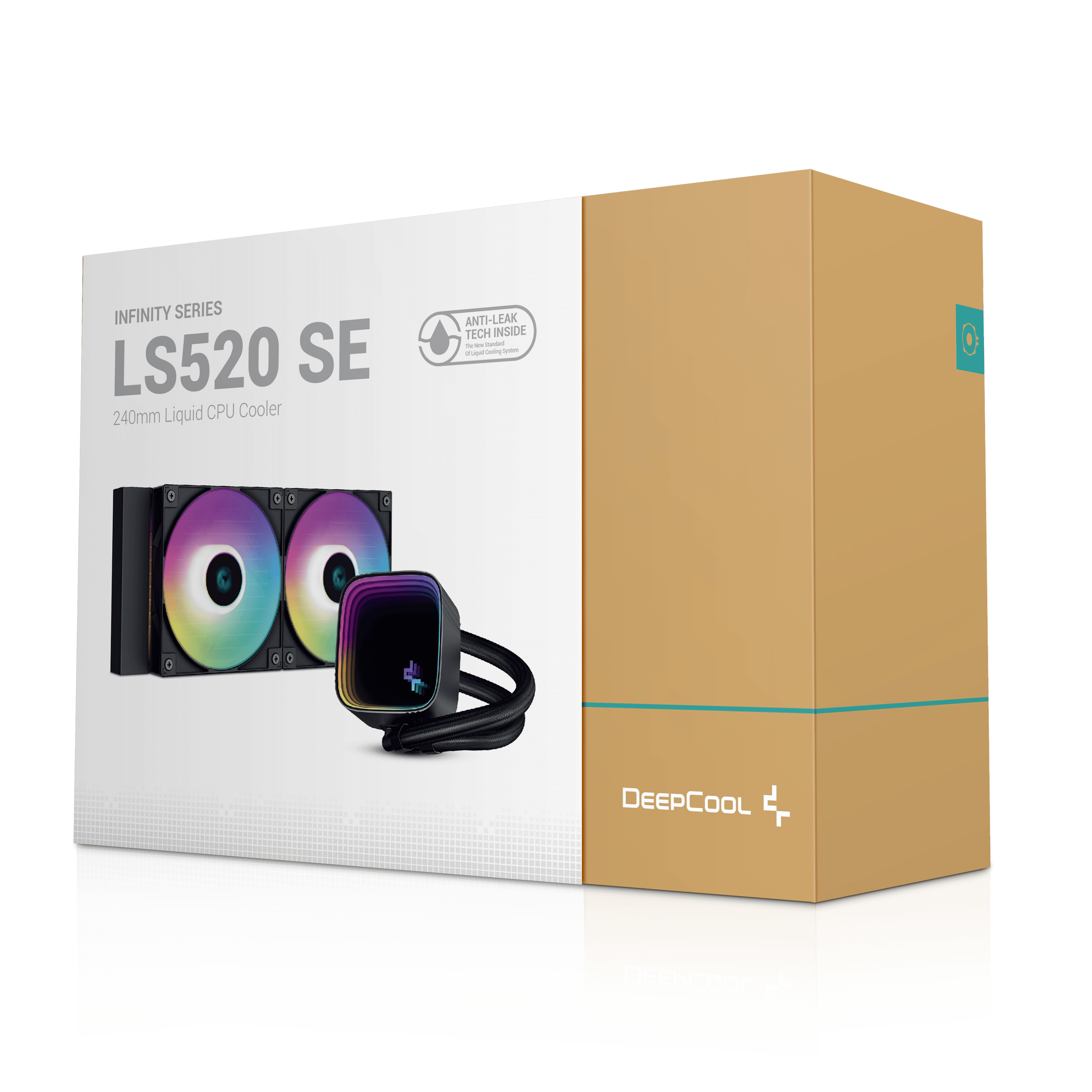 LS520 SE - DeepCool