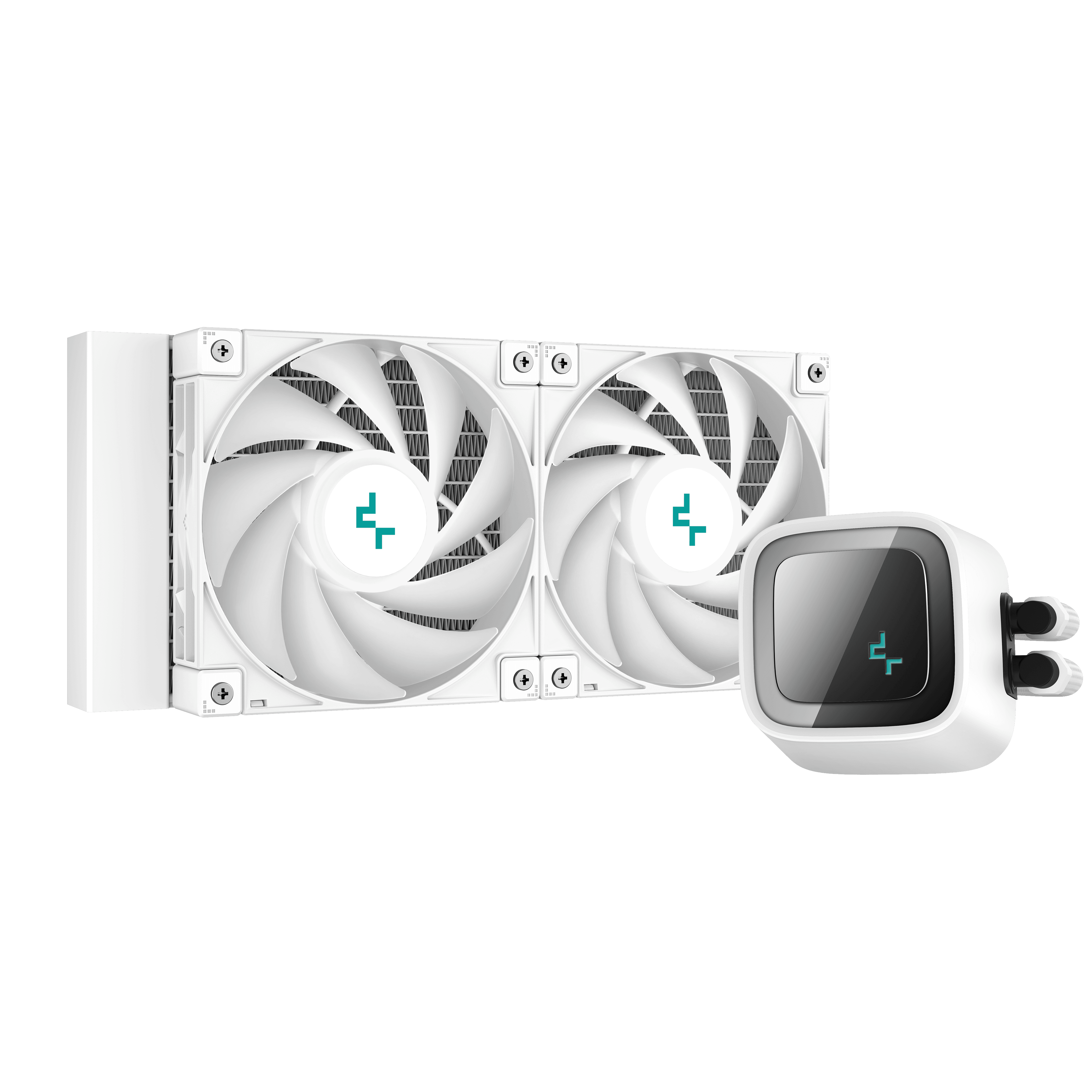 LS520 WH - DeepCool