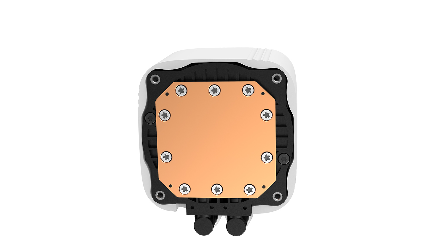 LS720 SE DIGITAL WH - DeepCool