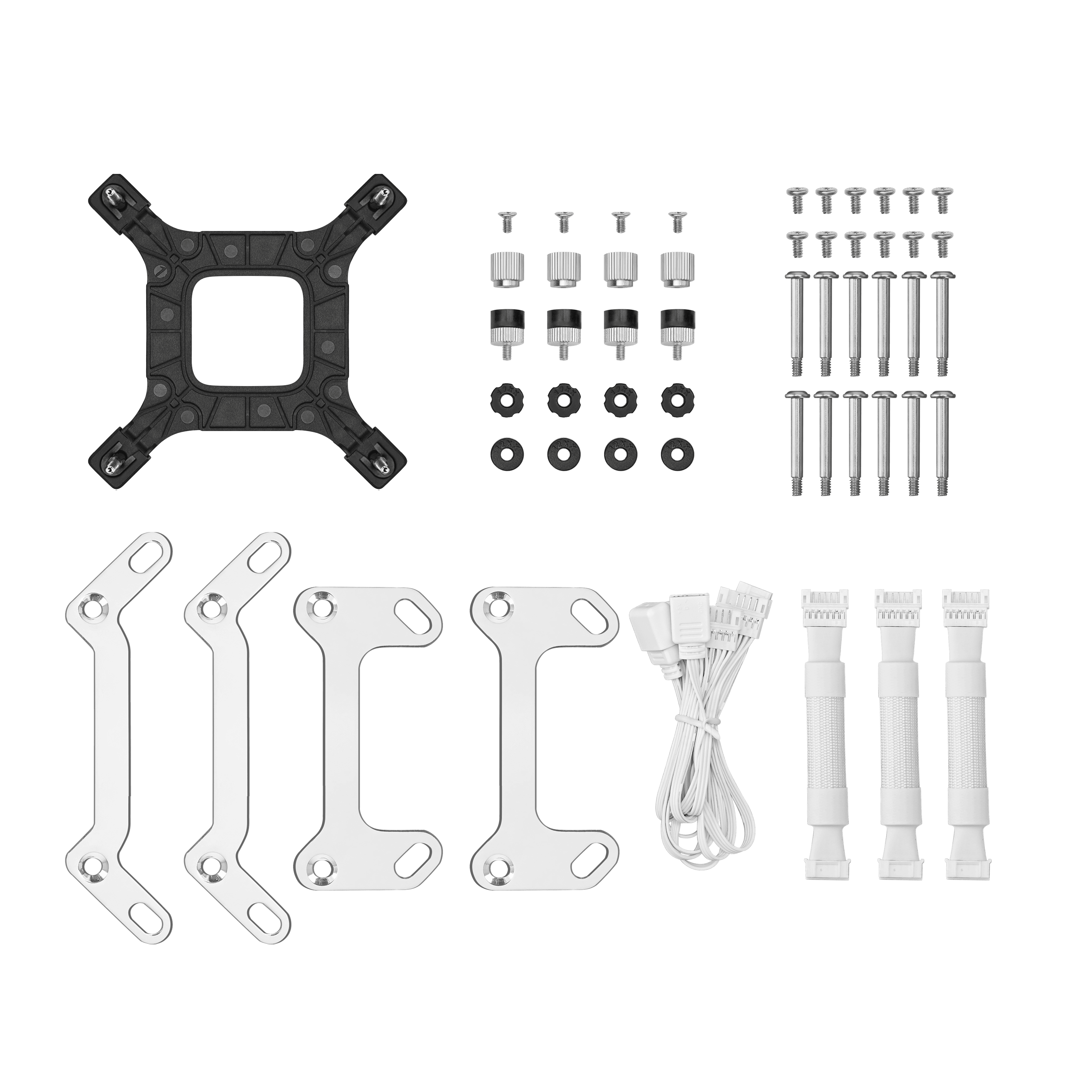 LS720 SE DIGITAL WH - DeepCool