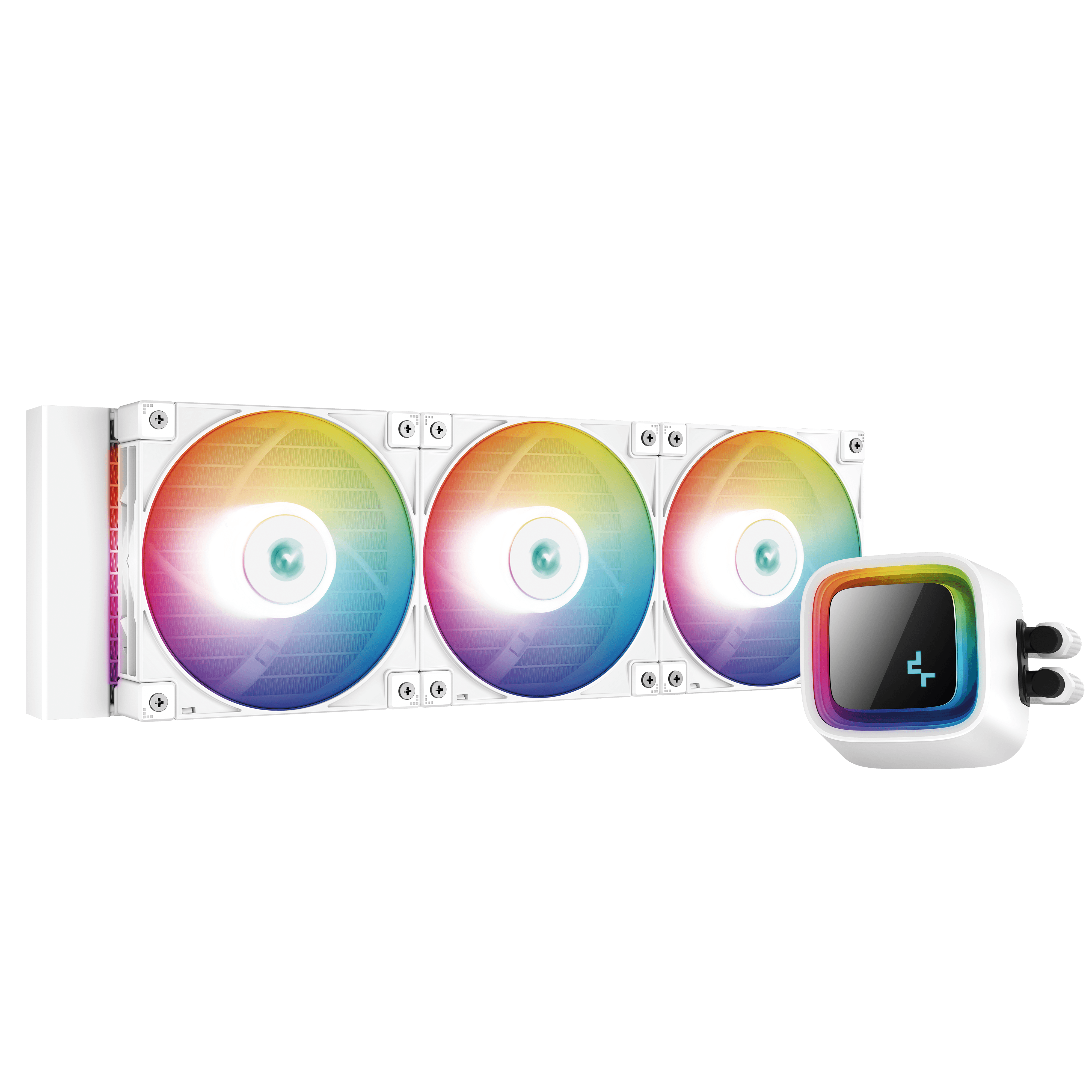 LS720 WH - DeepCool