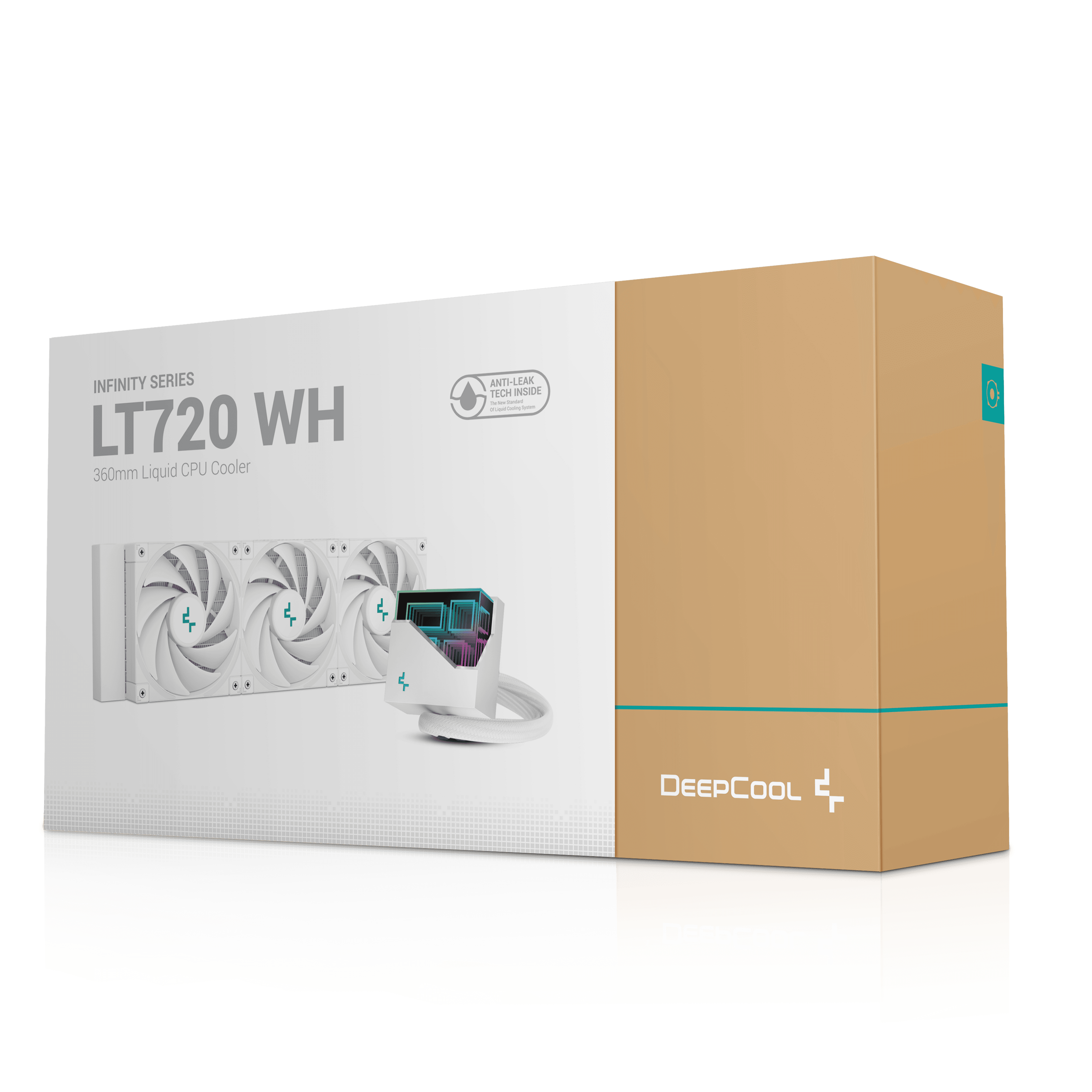 LT720 WH - DeepCool