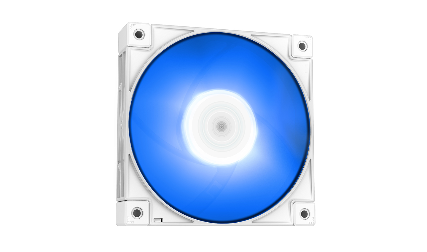 FC120 WHITE-3 IN 1 - DeepCool