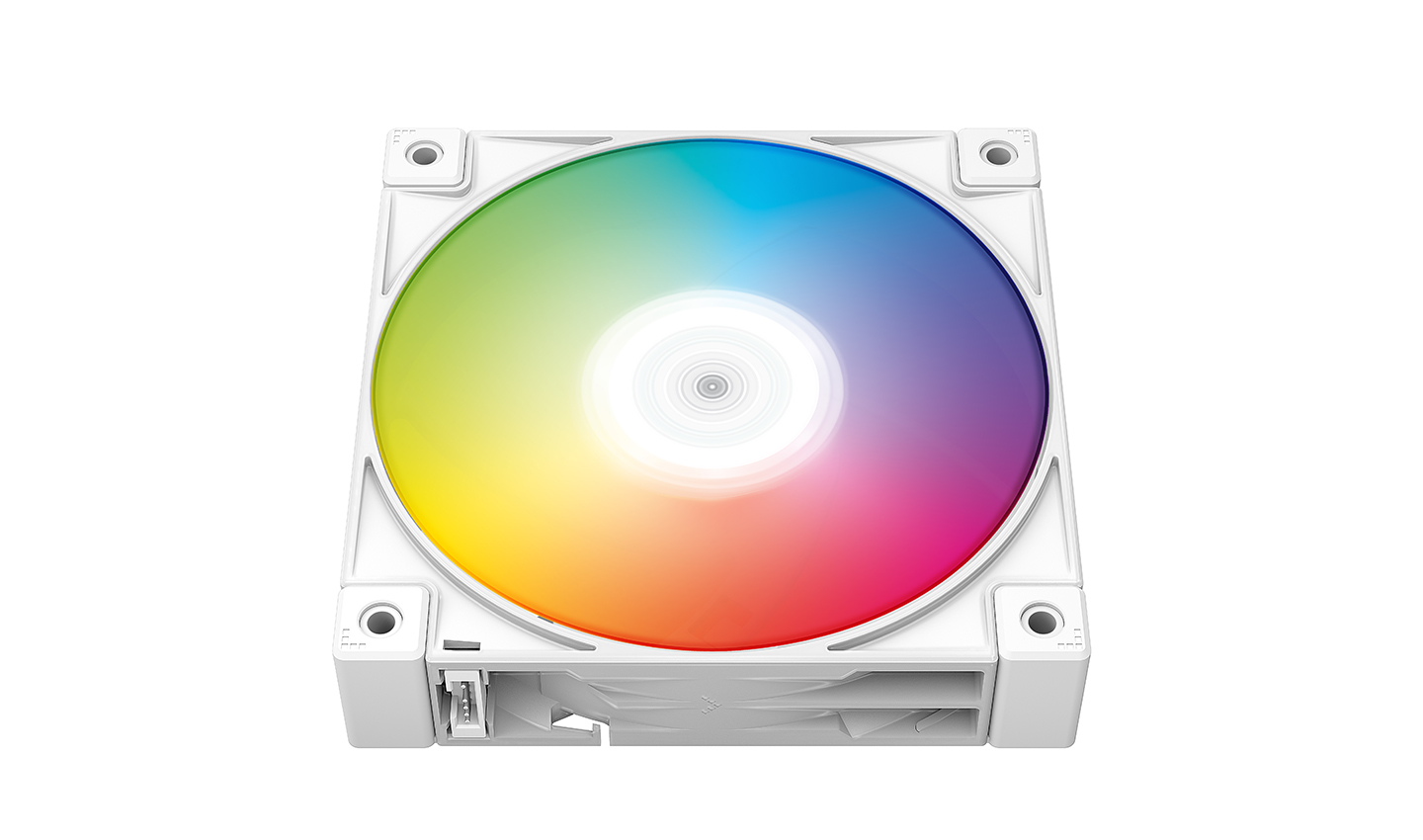 FC120 WHITE-3 IN 1 - DeepCool