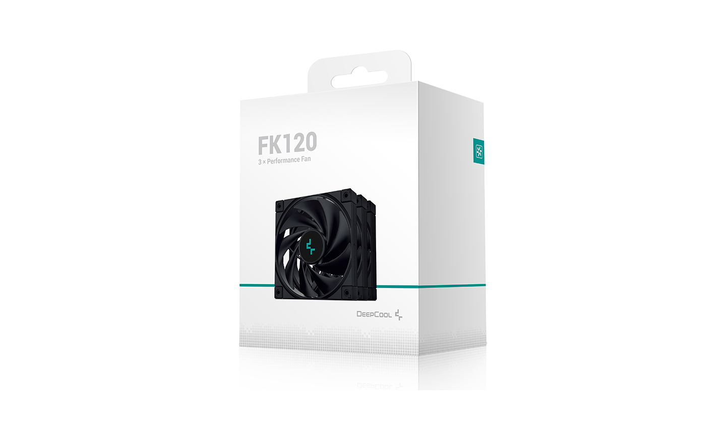 FK120-3 IN 1 - DeepCool