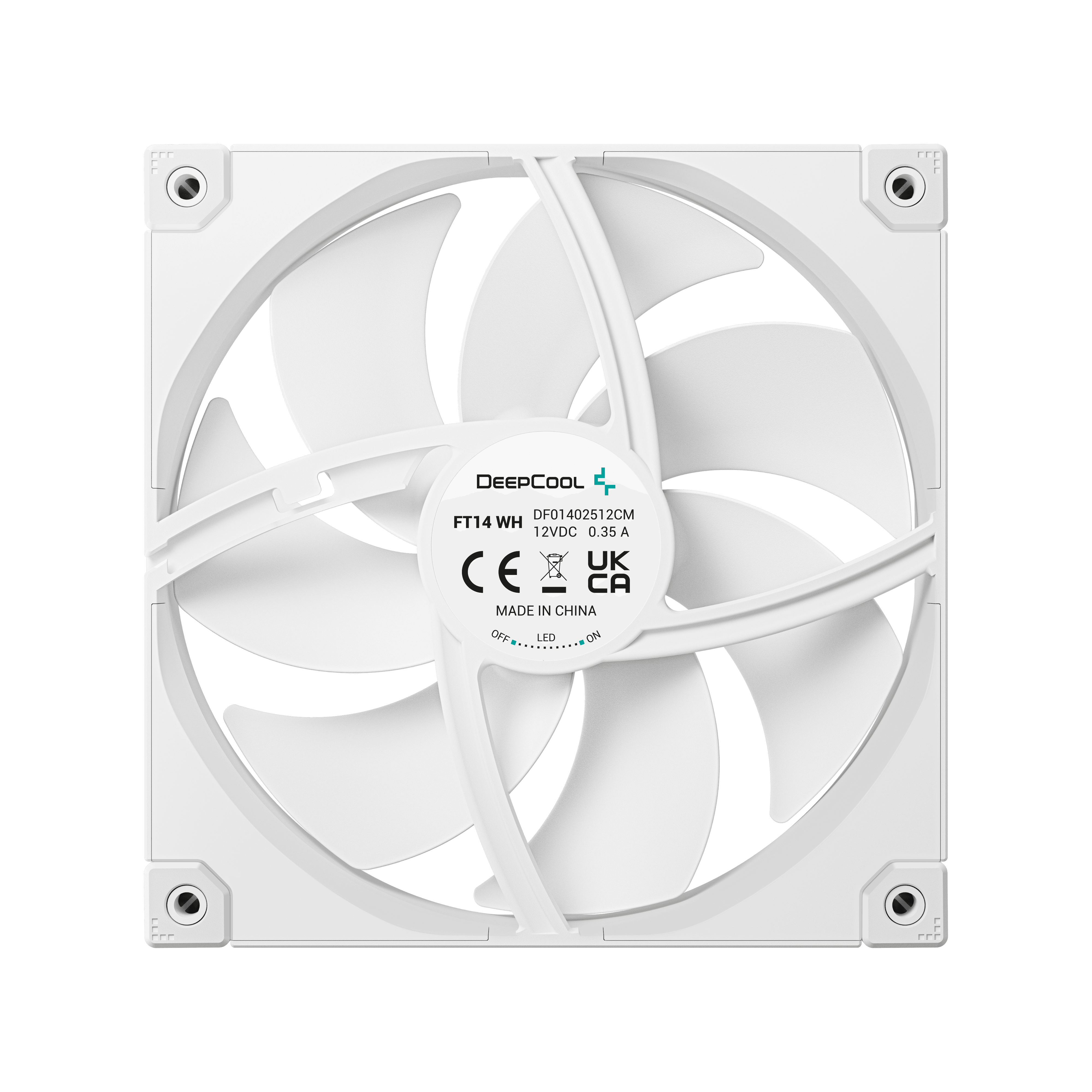 FT14 WH - DeepCool