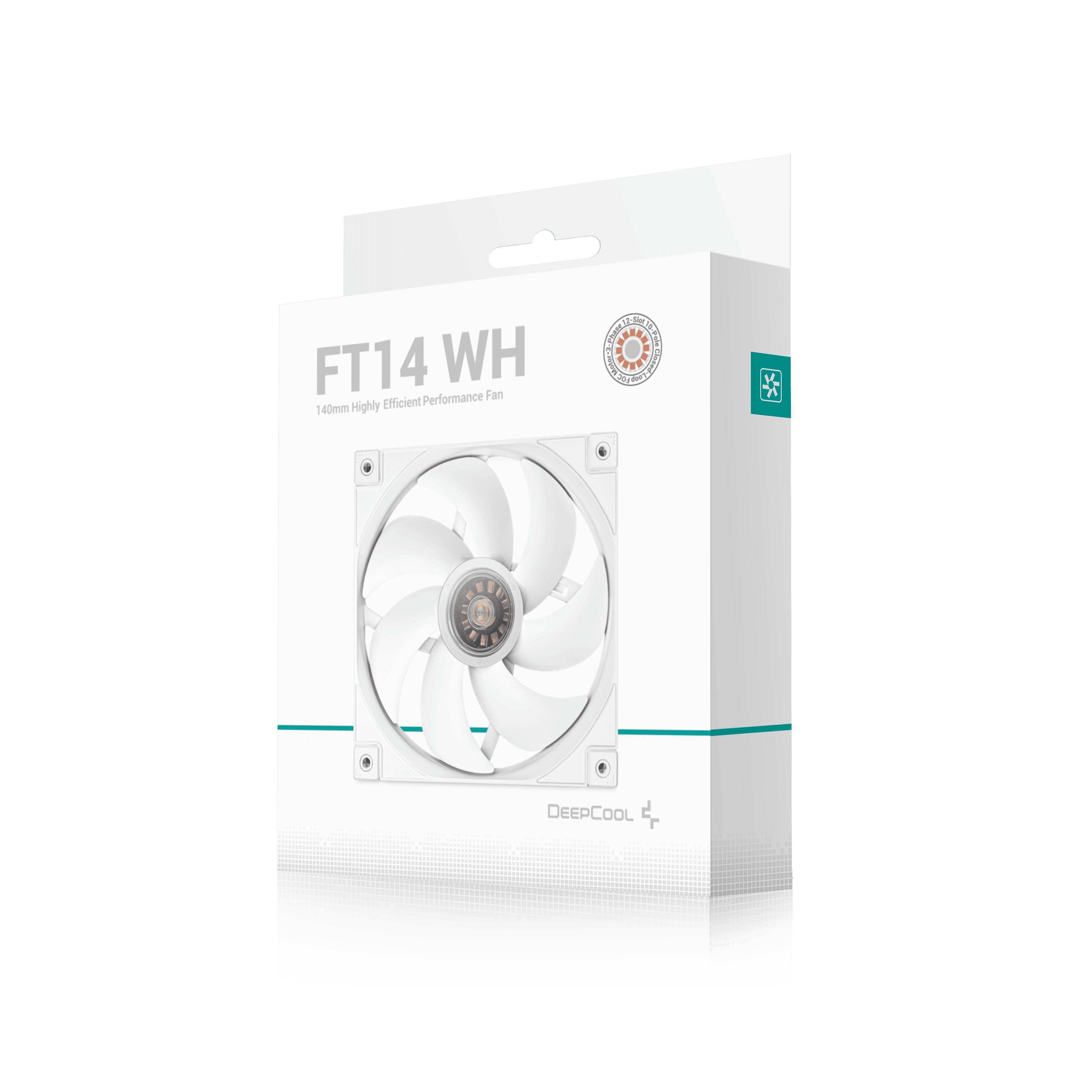FT14 WH - DeepCool