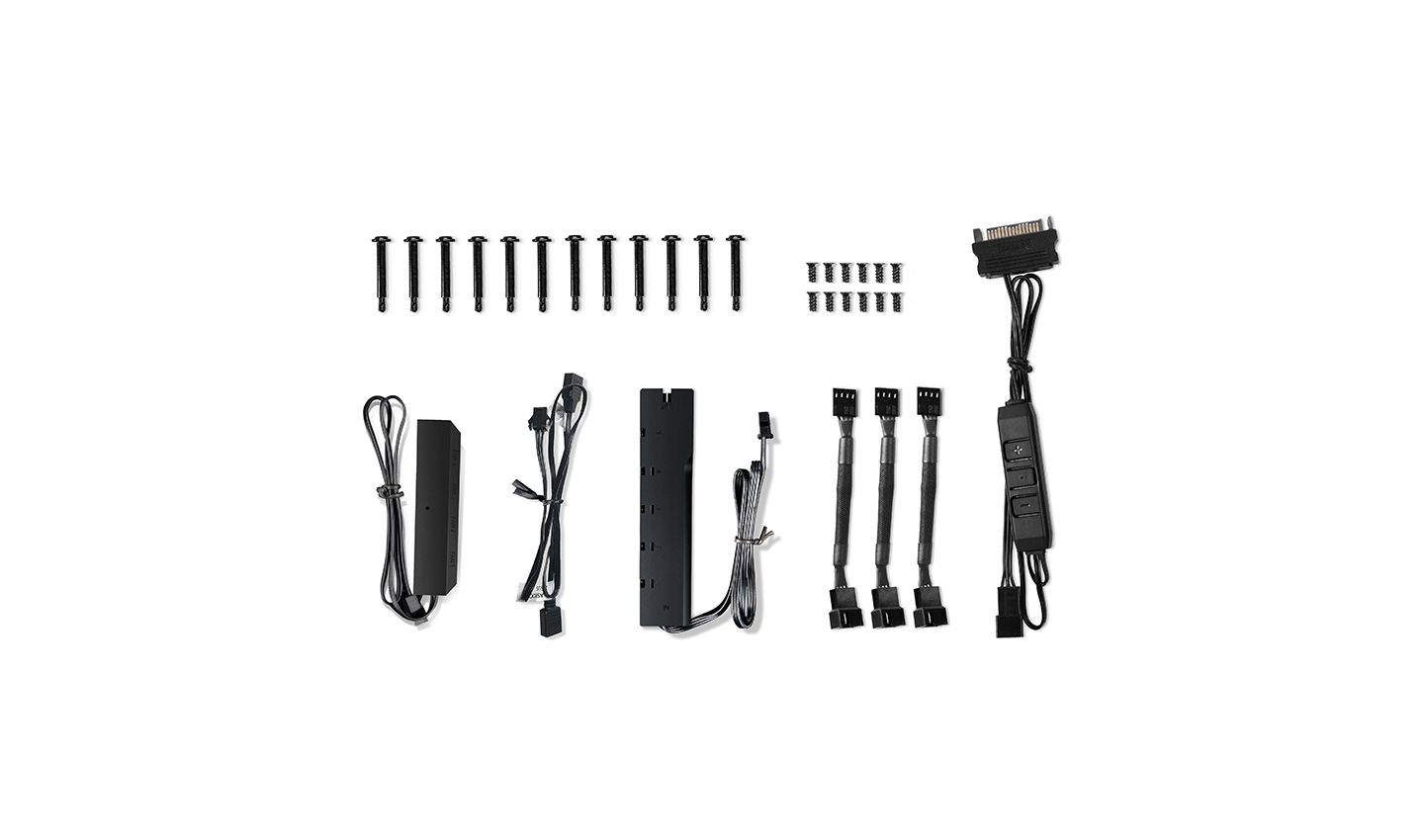 MF120 GT-3 IN 1 - DeepCool