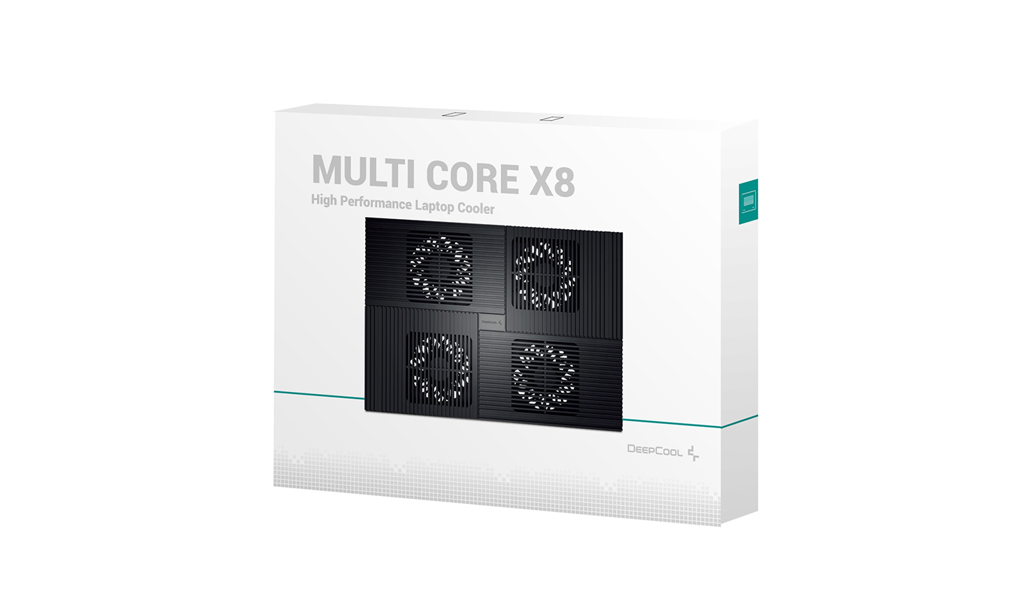 MULTI CORE X8 - DeepCool