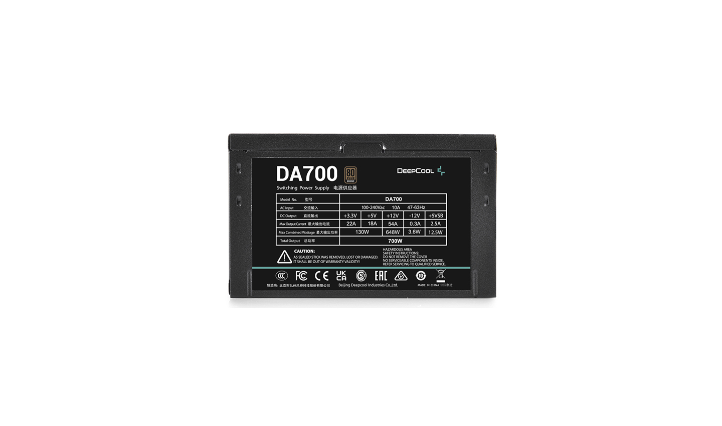 DA700 - DeepCool