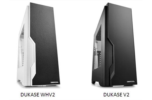 DeepCool-News Release-DeepCool Debuts DUKASE V2 ATX Chassis