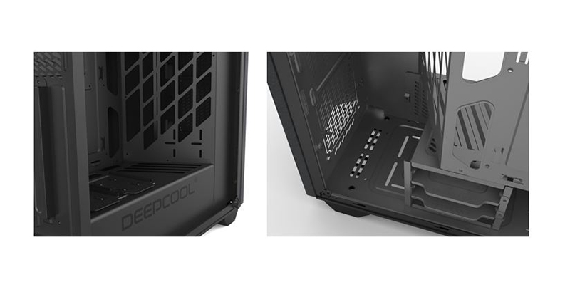 DeepCool-News Release-DeepCool Launches Unique Design ATX PC Case ...
