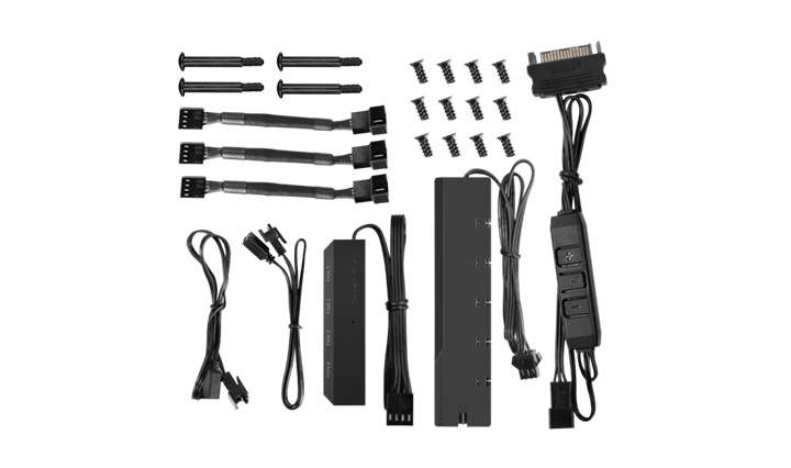 DeepCool-News Release-DeepCool Launches New Unique X-Frame MF120 GT A ...