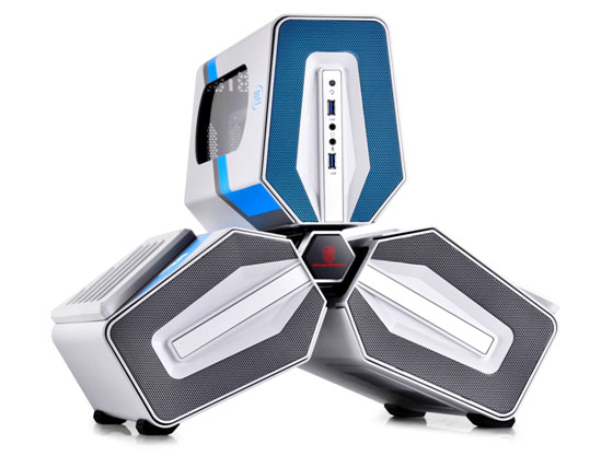 DeepCool-News Release-DeepCool Debuts TRISTELLAR S MOD Version ITX Chassis