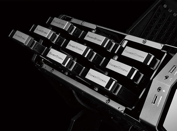 DeepCool-News Release-DeepCool INTRODUCES QUADSTELLAR SMART CASE FULL ...