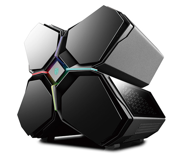 DeepCool-News Release-DeepCool INTRODUCES QUADSTELLAR SMART CASE FULL ...