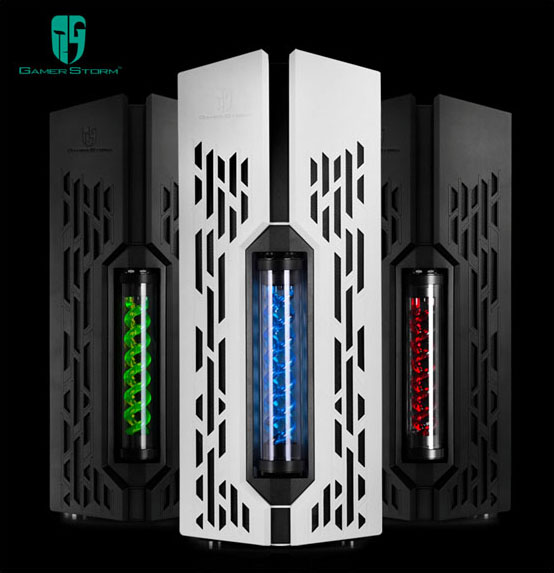 DeepCool-News Release-DeepCool Debuts GENOME at CES 2016
